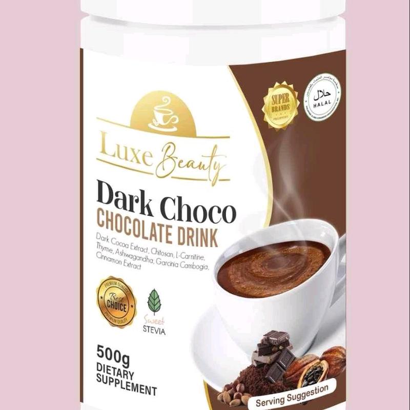 Luxe Beauty Dark Choco By Luxe Beauty - TikTok Shop Philippines
