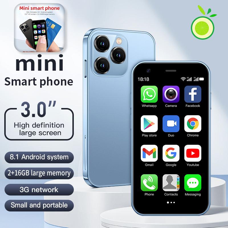 【COD】 Mini and super small smartphones for male and female students ...