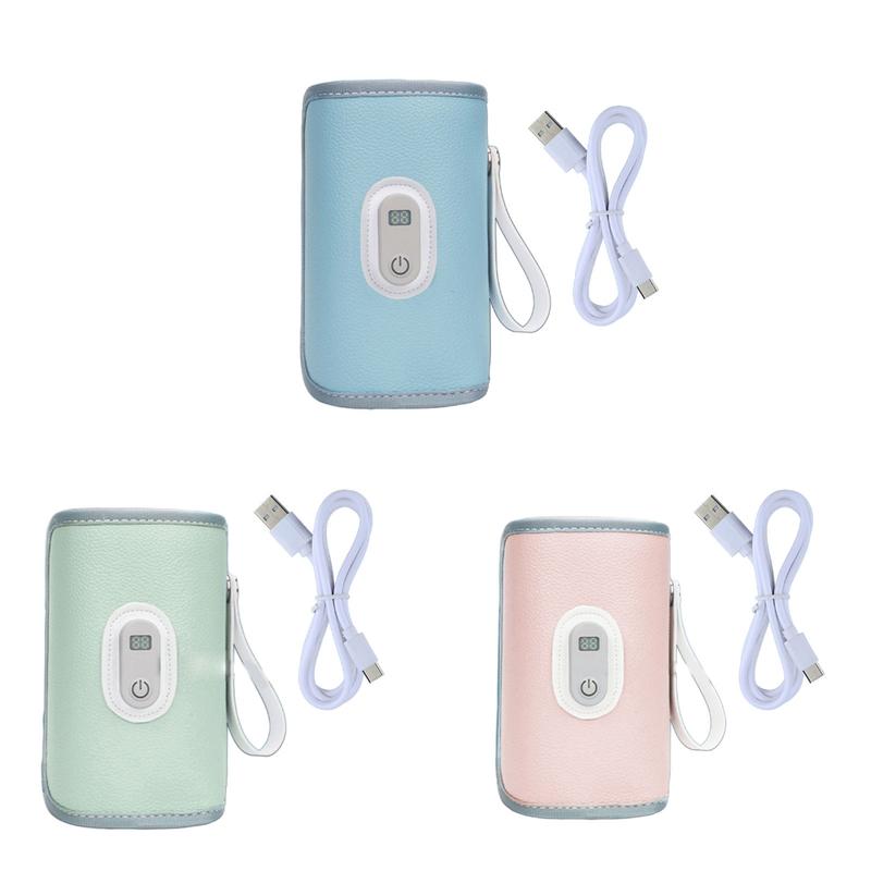 Pemanas Botol USB, Lengan Sarung Pemanas Botol Susu Bertebat - TikTok ...