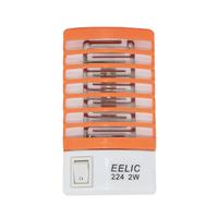 Jual EELIC 224 SMD LED 2 Watt Multifungsi Alat Electronik Anti Nyamuk ...