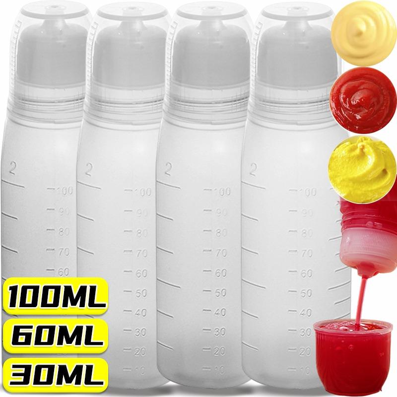 Botol Picit Perasa, Mudah Alih, Tersedia dalam 30 / 60 / 100ML ...