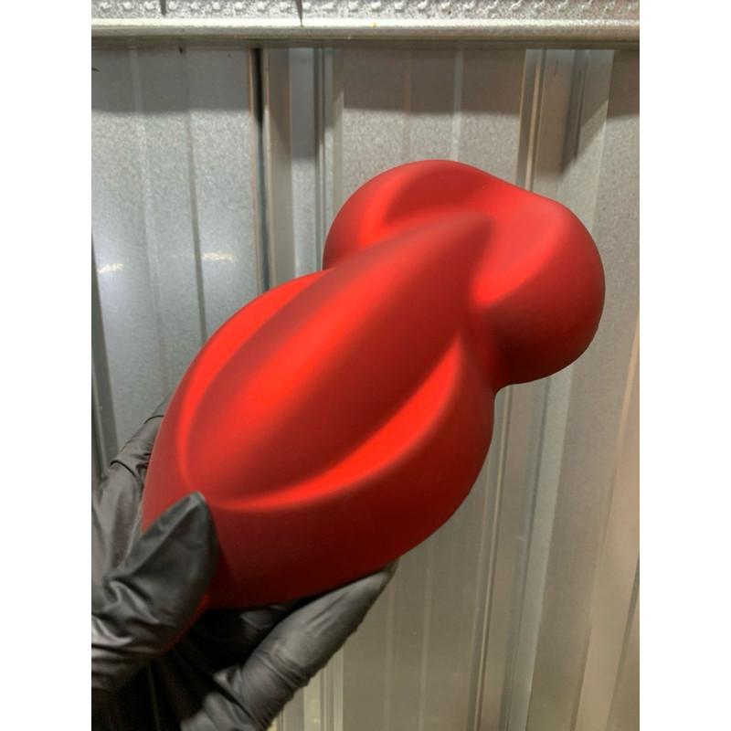 Red doff scoopy Custom Penta oto PU - Shop | Tokopedia