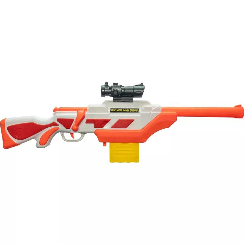 Air Warriors The Walking Dead Andrea's Rifle Blaster - TikTok Shop