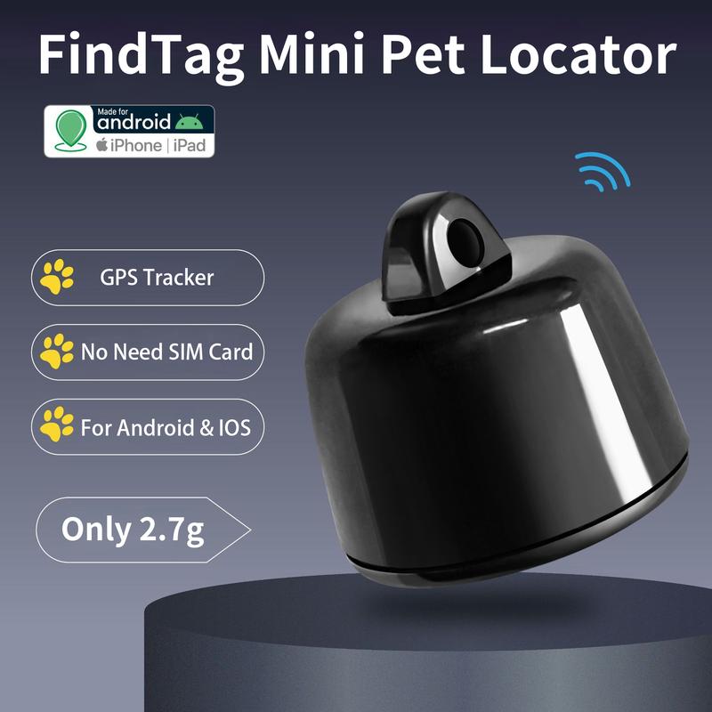 Pencari Haiwan Peliharaan Super Mini, FindTag, Peranti Pencari - TikTok ...