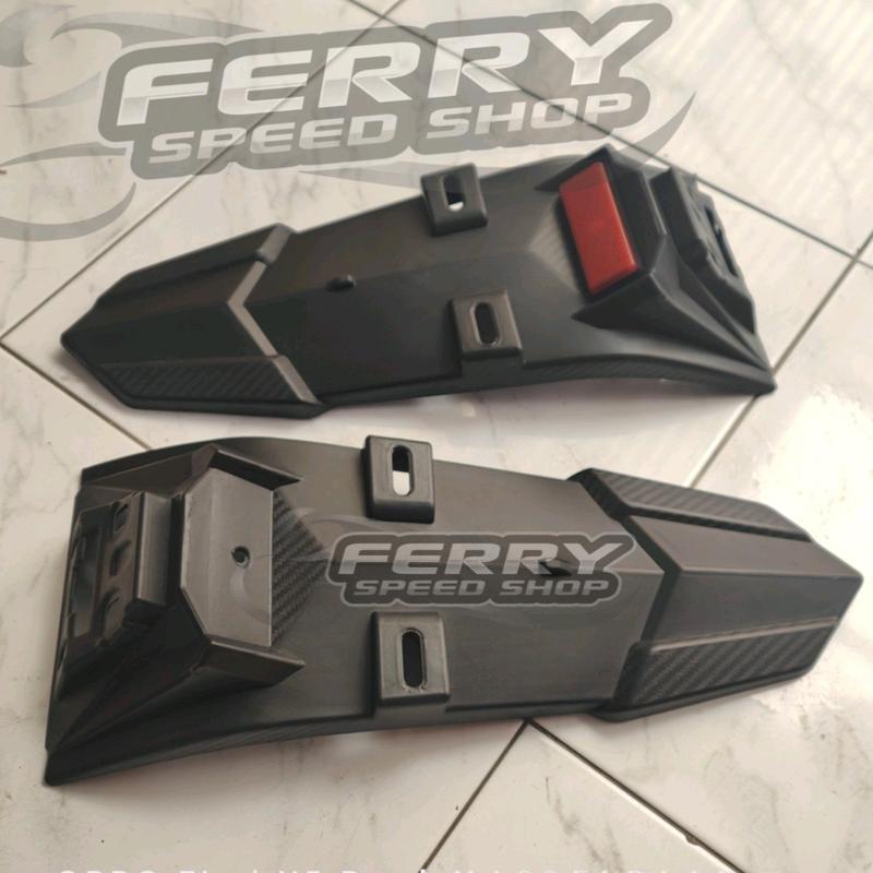 Spakbor belakang Gtr 150 / Spakbor belakang exciter model turun - Shop ...