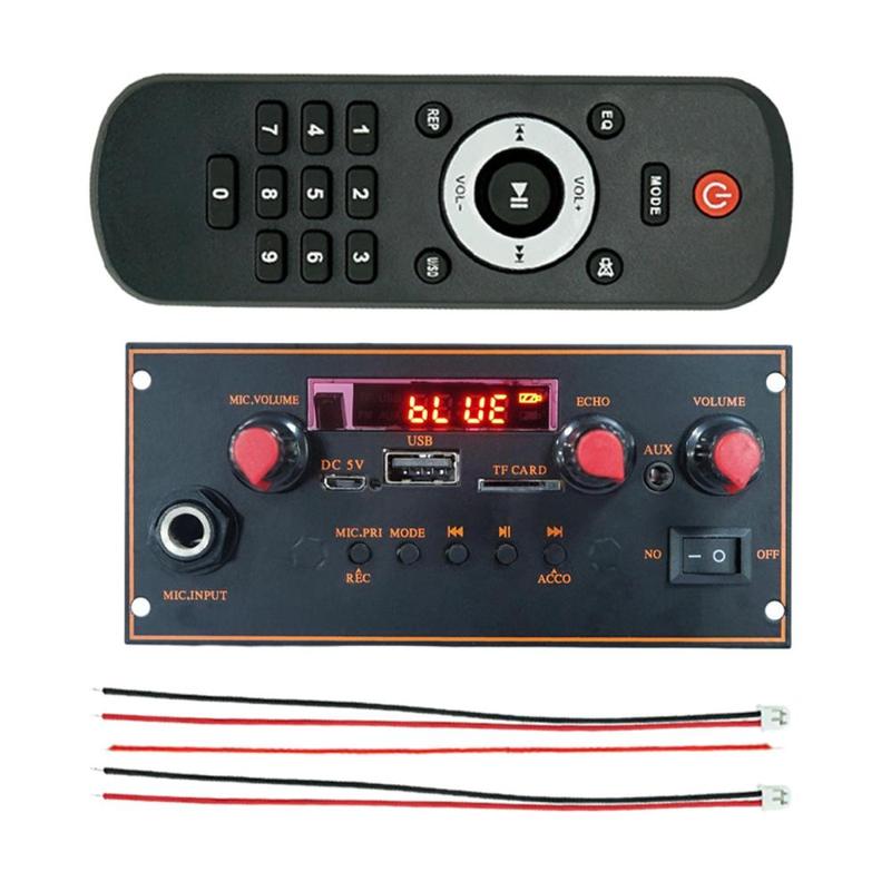Audio Decoder Board High Performance for Speaker Car Music MP3 - TikTok ...