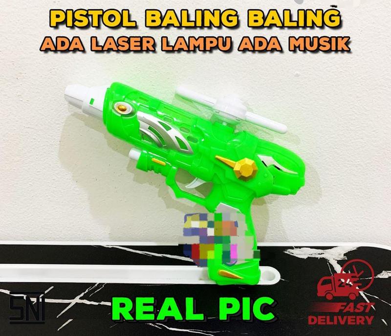 PROMO Mainan Anak Baling Laser Baterai LED / Mainan Nyala Lampu - Shop ...