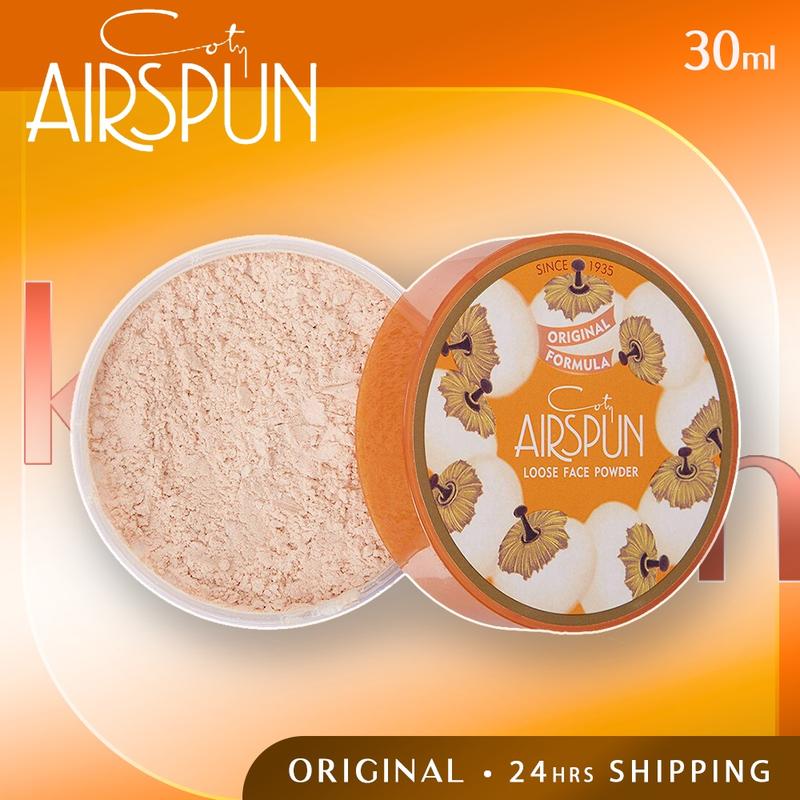 Coty Airspun Loose Face Powder | Translucent Extra Coverage - TikTok ...