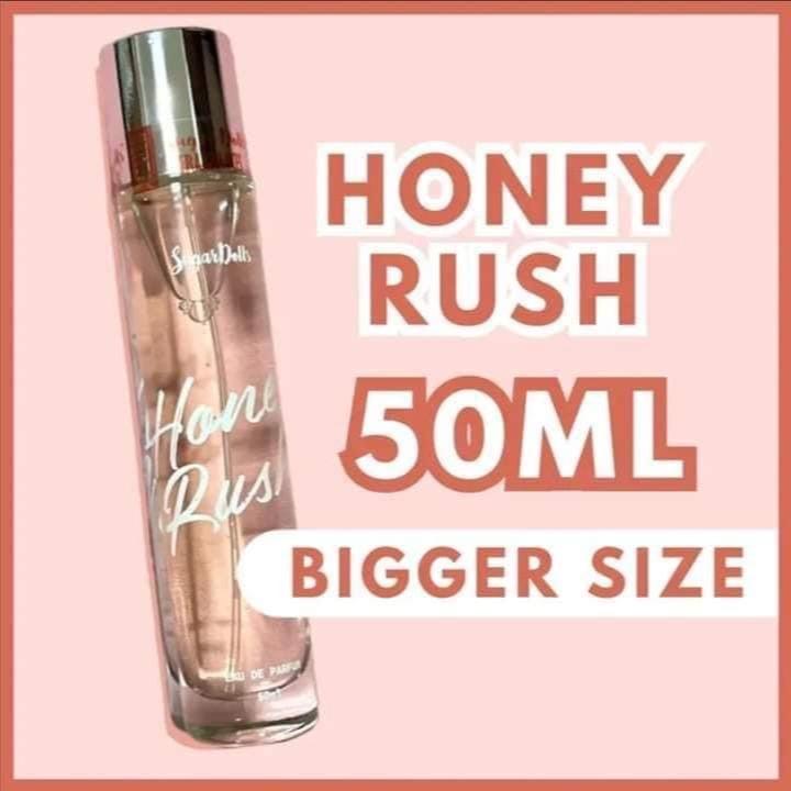 SD PERFUME SUGAR DOLLS FRAGRANCES (50ml Honey Rush, Date Night, - TikTok Shop Philippines