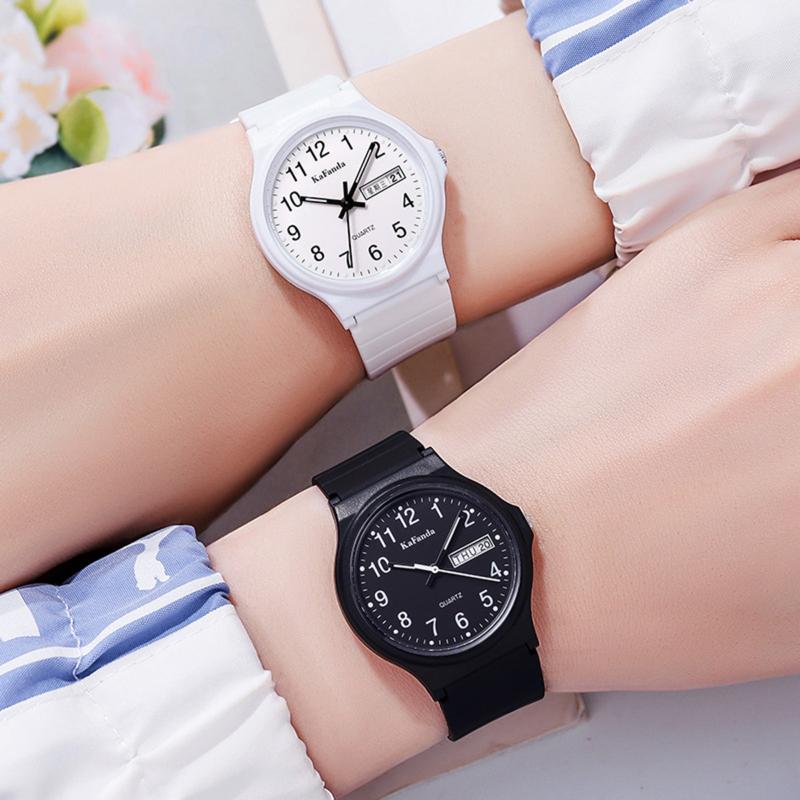 Jam Tangan Kuarza, Kalis Air, untuk Peperiksaan, Khas untuk Lelaki ...