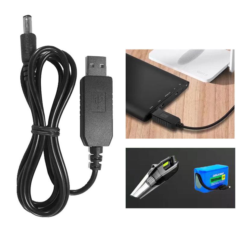 USB power boost line DC 5V to DC 5V 9V 12V Step UP Module US - TikTok ...