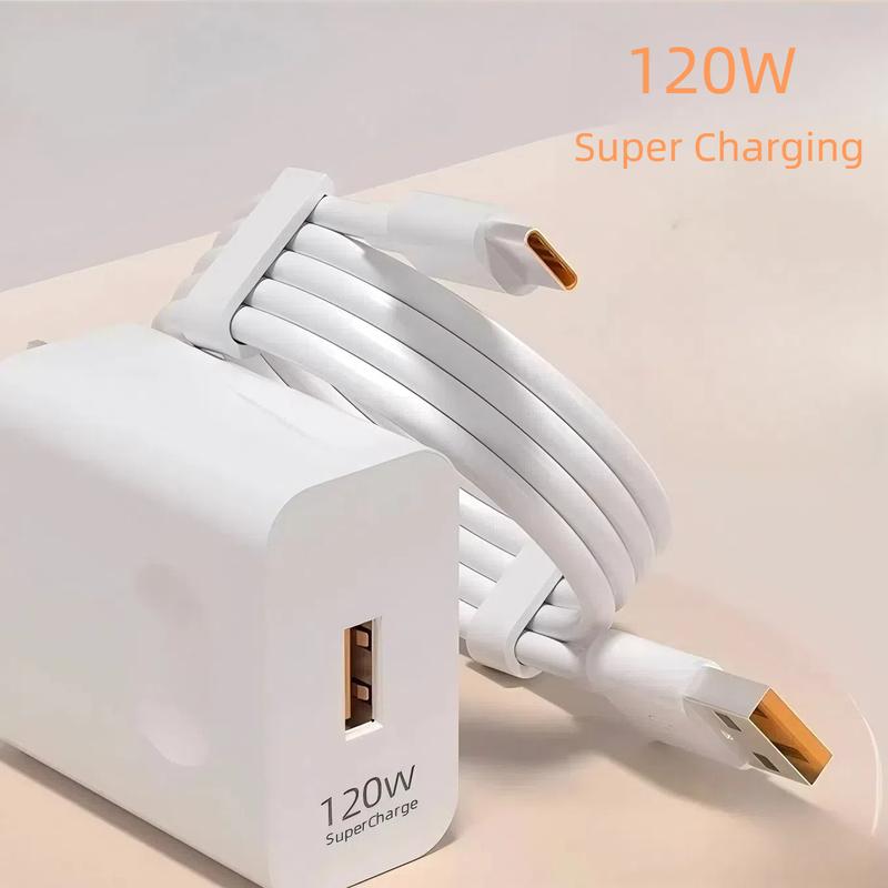 120W Super Fast Charger For Infinix Itel S25 S25 Ultra S23 S23 ...