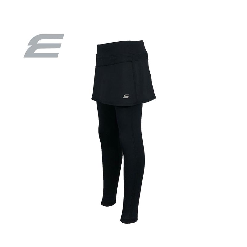 ELGINI E16082 Seluar Yoga Berskirt Kanak-Kanak S-XXL | Kids’ - TikTok ...