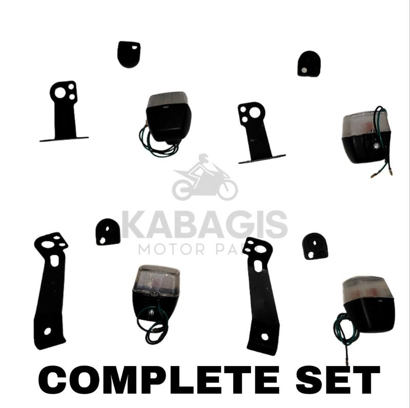 TMX FLASHER BRACKET TMX 155/125 TURN SIGNAL LIGHT BRACKET WITH - TikTok ...