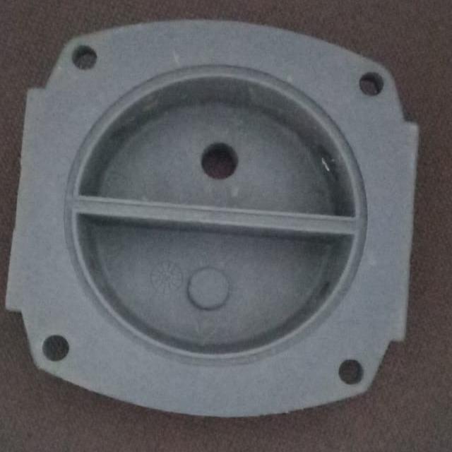 Jual Cylinder Head Compressor Angin Oilless Swan tipe DR 175 Original ...