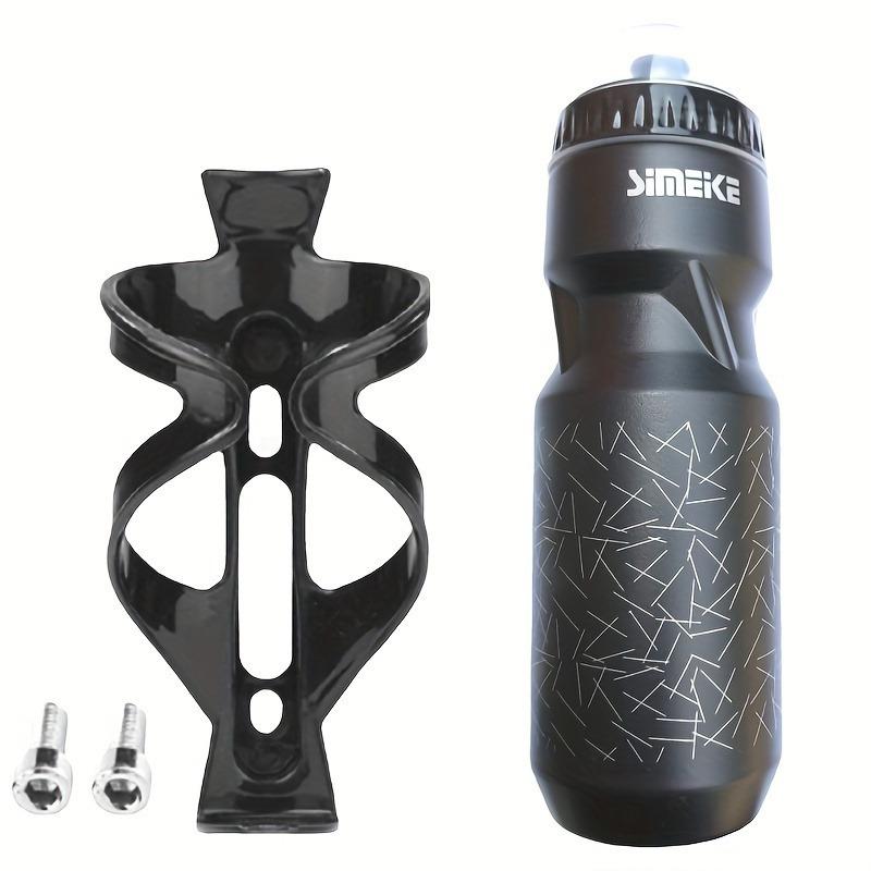 Botol Air Sukan 750ml untuk Basikal Gunung dengan Penutup Tahan ...