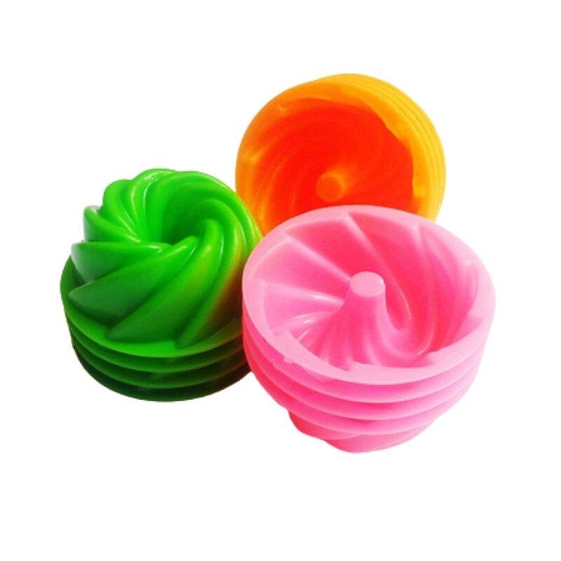3 Dozen Acuan Twister Kasui Mold Steel Cake Plastic Twisters - TikTok ...