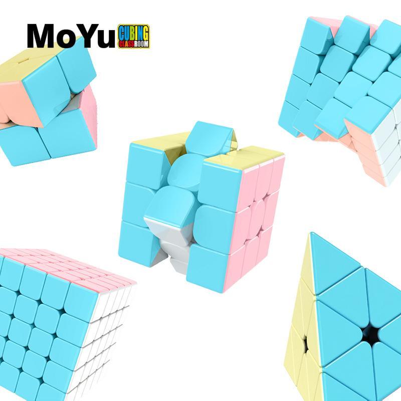 Cube Puzzle Toy, Colorful Cube Puzzle Toy, Geometric Shape Changing ...