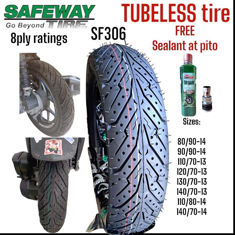 SF306 SIZE 13, 14 SAFEWAY BRAND, TUBELESS TIRE, 8PLY RATINGS - TikTok ...