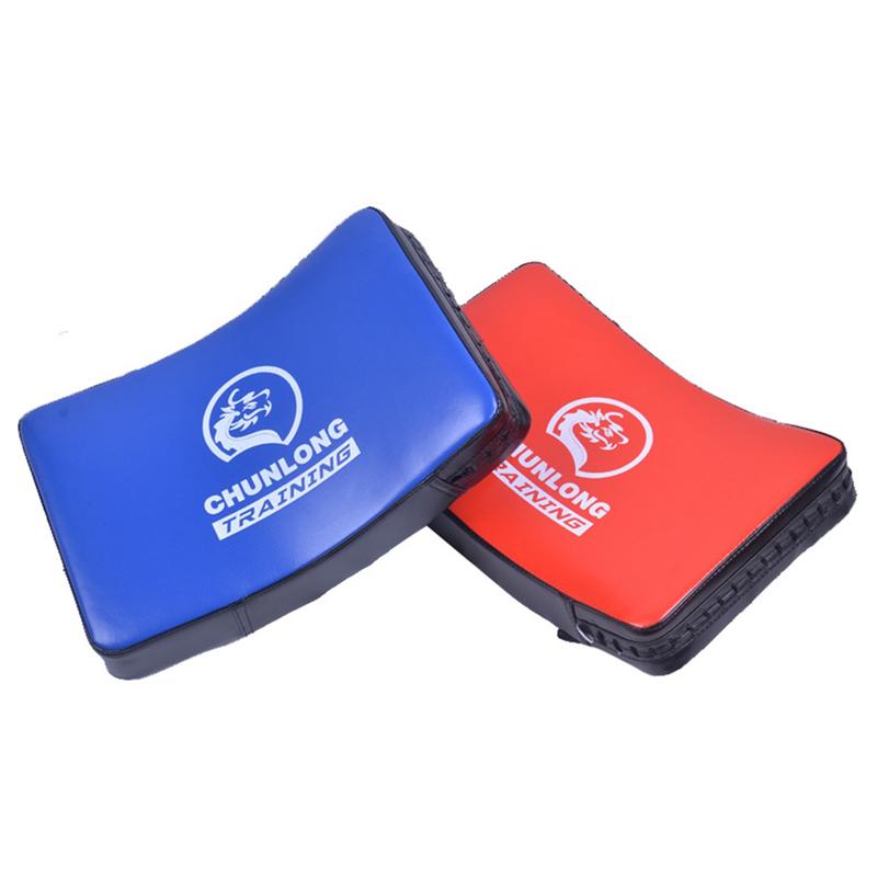 Taekwondo Target Curved MMA Muay Thai Sanda Karate Foot Target - TikTok ...