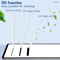 Jual GOOJODOQ GD12 Gen 12 Stylus Pen for iPad Tilt Sensitive alt 10 11 ...