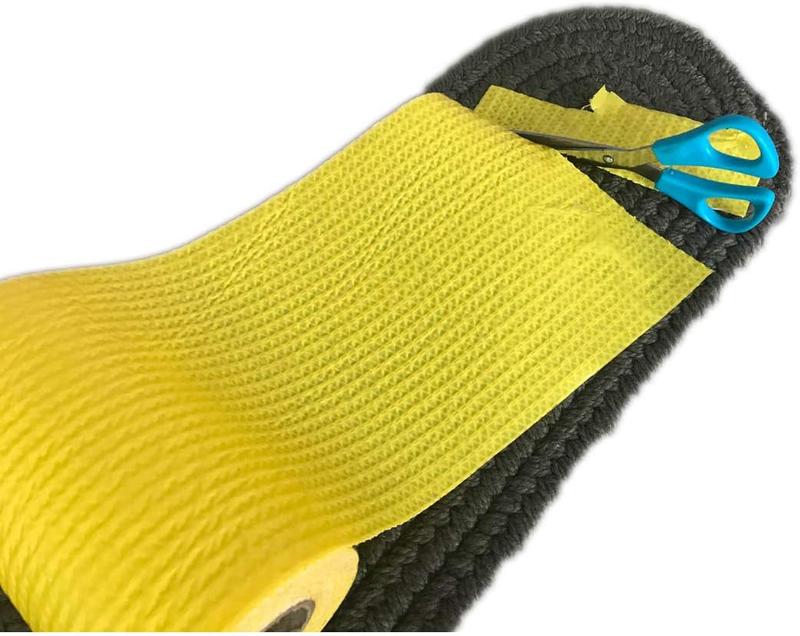 Stair Tread Installation Kit, Securing Adhesive Carpet Tape Roll for ...