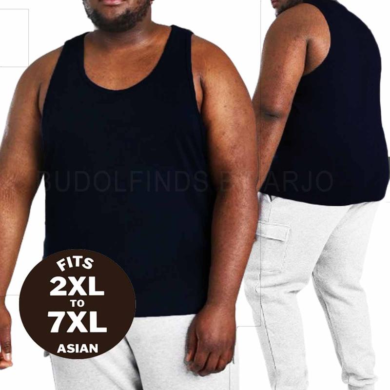 PLUS SIZE Printed Sando Tops for Men & Women | Cotton Spande - TikTok ...