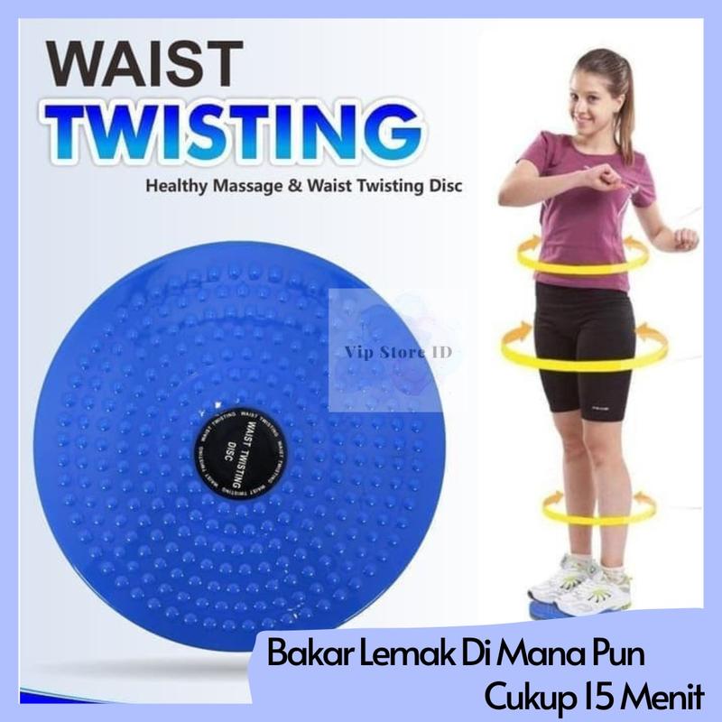 Twister Body Trimmer Body Plate Waist Twisting Jogging Trimmer - Shop ...