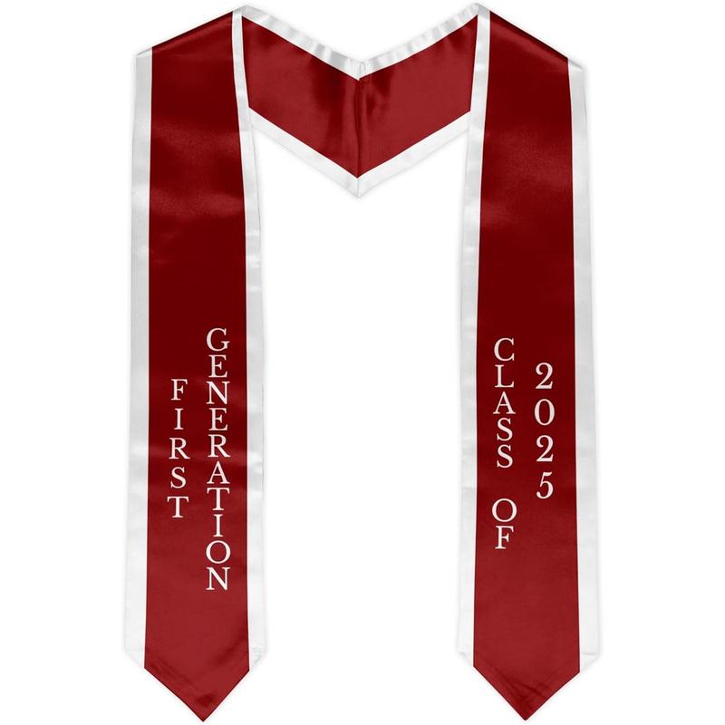 First generation graduation stole 72 class of graduation sash for ...