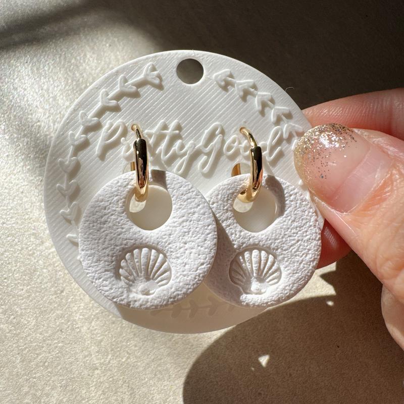 Dune Shells – Softly Coastal, Quietly Beautiful - TikTok Shop Singapore