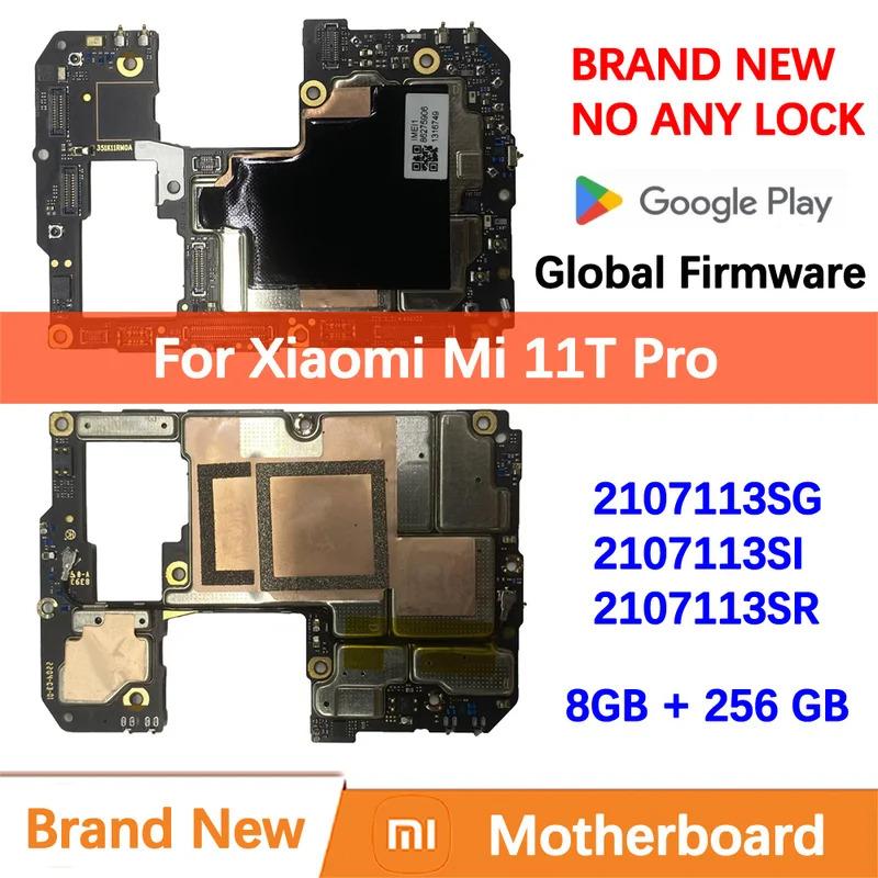 100% Brand New Original Motherboard for Xiaomi Mi 11T Pro Mainboard ...