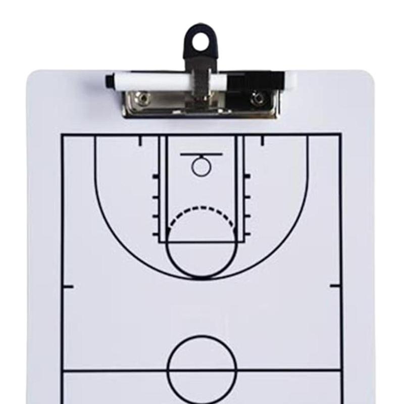 Basketball Coaching Board, Basketball Coaches Clipboard, Strategy ...