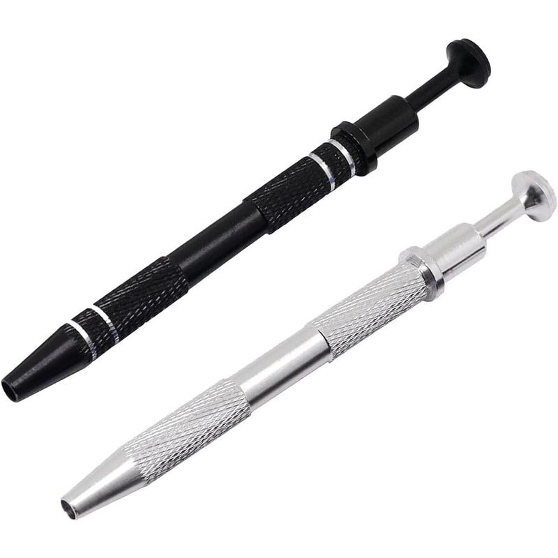 2 Pieces Piercing Ball Grabber Tool, Stainless Steel Jeweler's - TikTok ...