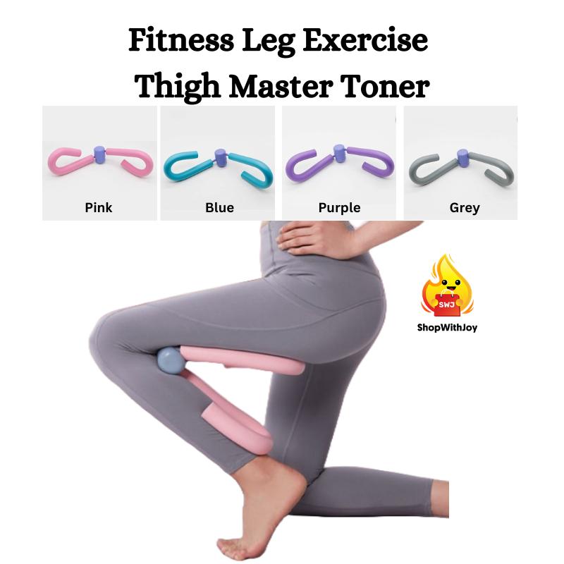 【ShopWithJoy】 Fitness Leg Exercise Arm Abs Tools Thigh Maste - TikTok ...