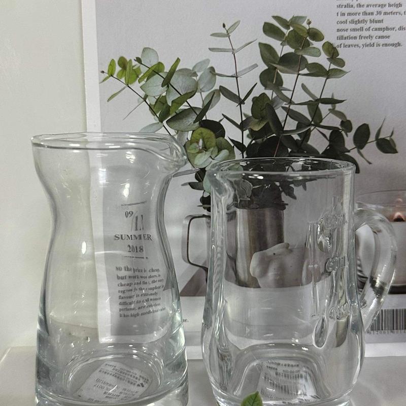 Bình rót thủy tinh size nhỏ 80ml - TikTok Shop Vietnam