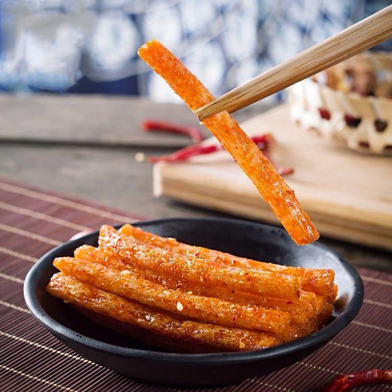 Latiao Happy Boy/BRUCE LEE Assorted Spicy Sticks Snacks, 1 P - TikTok ...