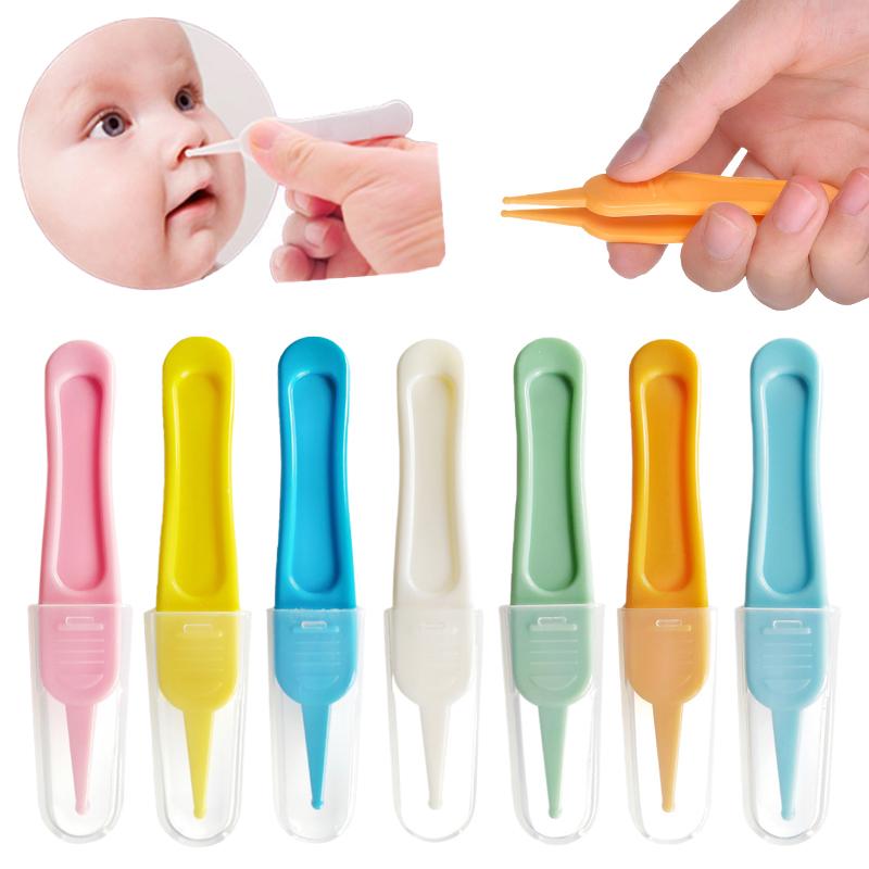Care Products Baby Booger Clip Baby Daily Care Clean Tweezer - TikTok ...