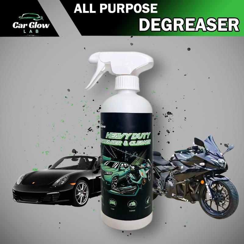 [Heavy Duty Degreaser] - All Purposes Degreaser! / Car & Motorcycle ...