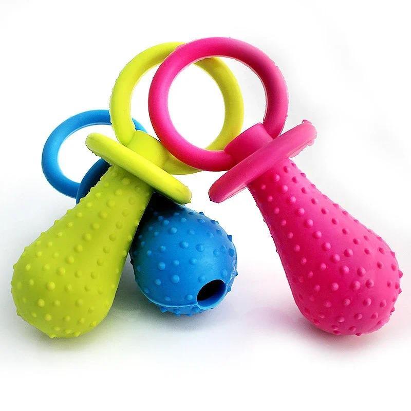 Mainan Puting Mini Haiwan Peliharaan, Pacifier, Sesuai untuk - TikTok ...
