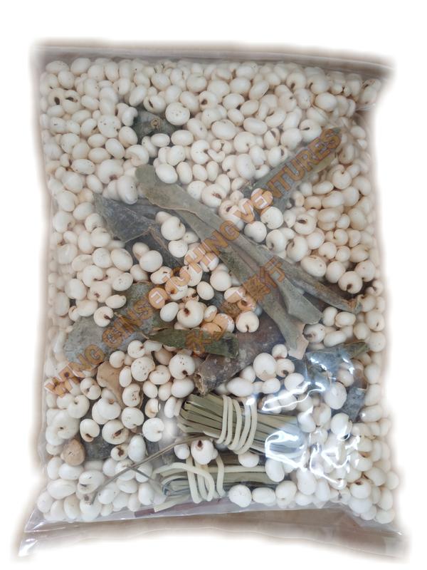 Barli China Fried Barli Mixed Wintermelon Skin Chinese herba - TikTok ...