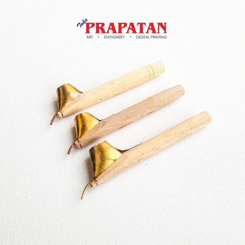 Canting batik / Canting tulis / Canting batik tulis set isi 3 - Shop ...