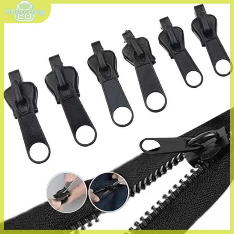 12Pcs 3 Sizes Universal Instant Fix Zipper Repair Kit Replacement ...