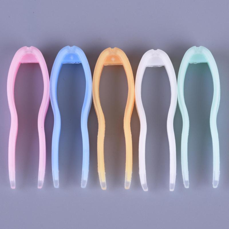 Multicolor Contact Lens Tool Hygienic One Set Contact Lens Accessory ...