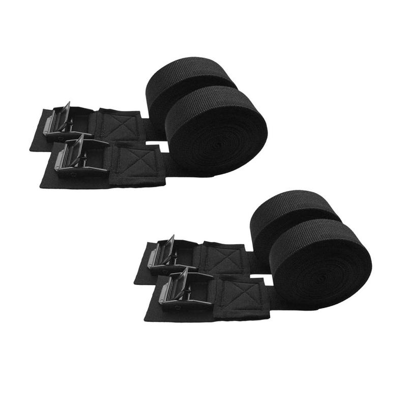 Tie Down Strap Sturdy Premium Lashing Strap for Roof Rack Kayaks ...