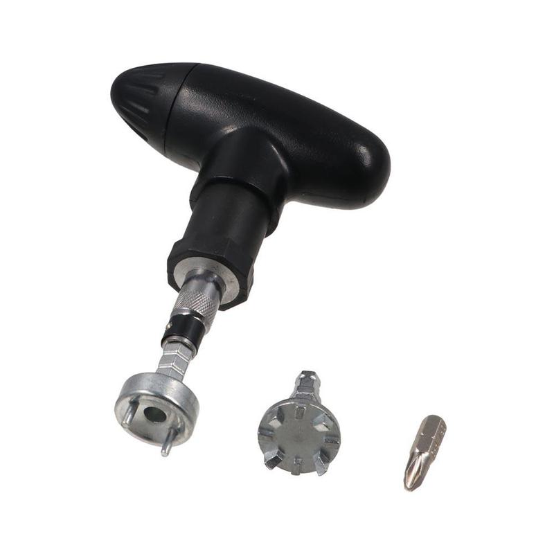Wrench Twist Nail Spikes Remove Golf Cleats Remover Tool Steel - TikTok ...