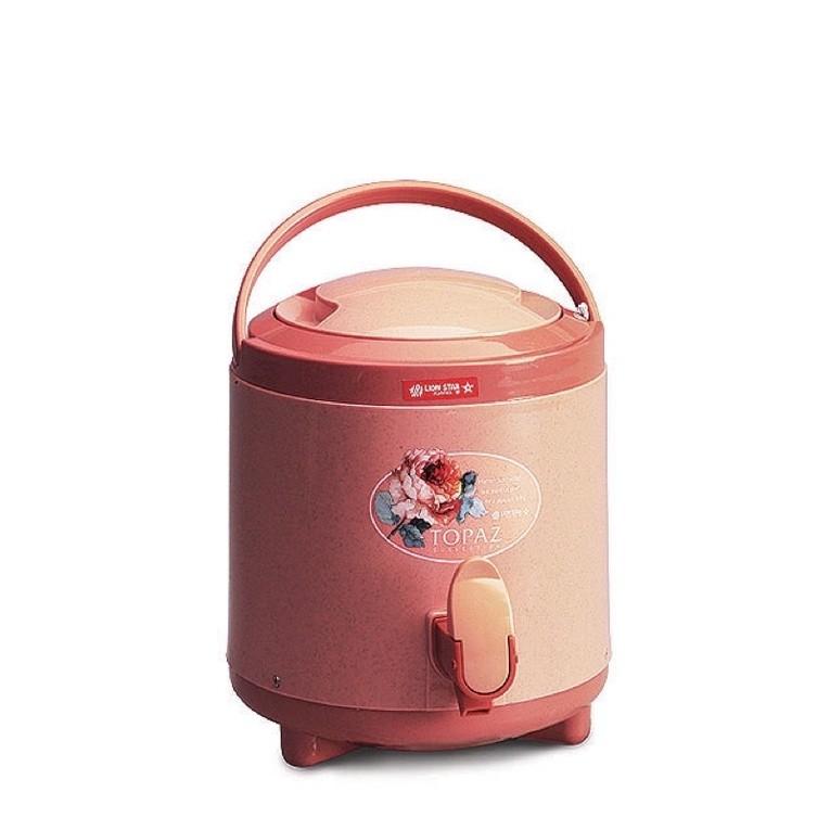 Lion Star Sahara Drink Jar 3L 4L | Termos Tempat Air Panas Dingin ...