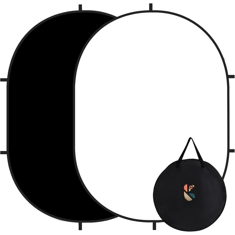 Collapsible Backdrop Audition Backdrop for Headshot Photography,Video ...