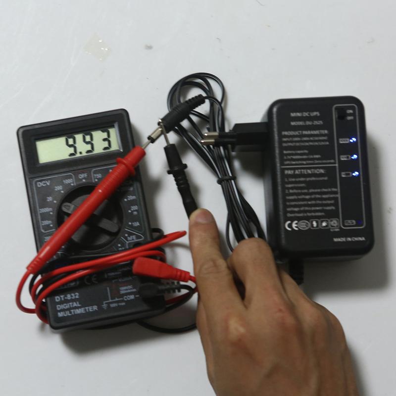 Bekalan kuasa UPS untuk penghala wayarles, modem, kamera CCTV, - TikTok ...