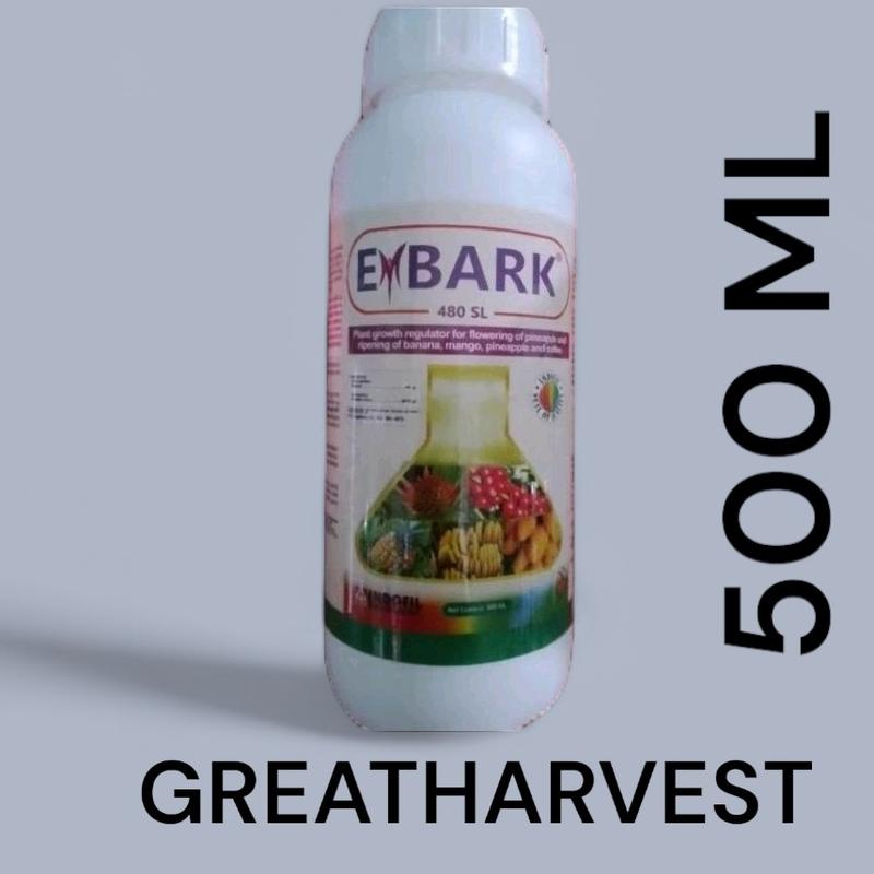 EMBARK 480 SL PLANT GROWHT REGULATOR PAMPAHINOG ETEPHON(500 ML ...