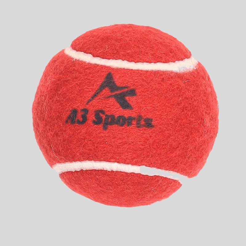 Bola Tenis Cricket Sukan, Saiz A3, Berat Sports Ball Raket Grip ...